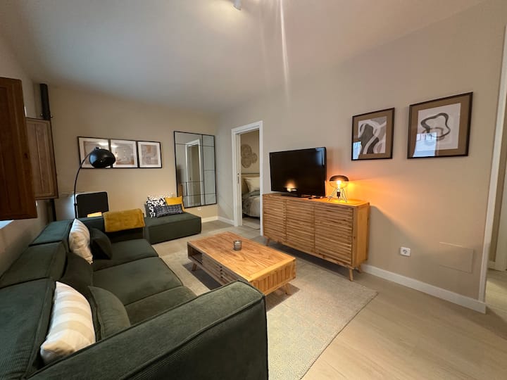 Apartamento Decoración Nórdica - Lozoya