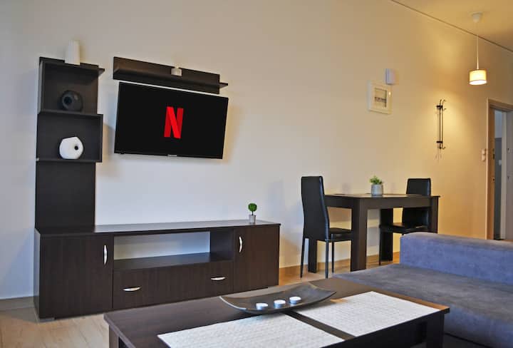 Above Apartments Near The Airport - Athens Airport Eleftherios Venizelos (ATH)