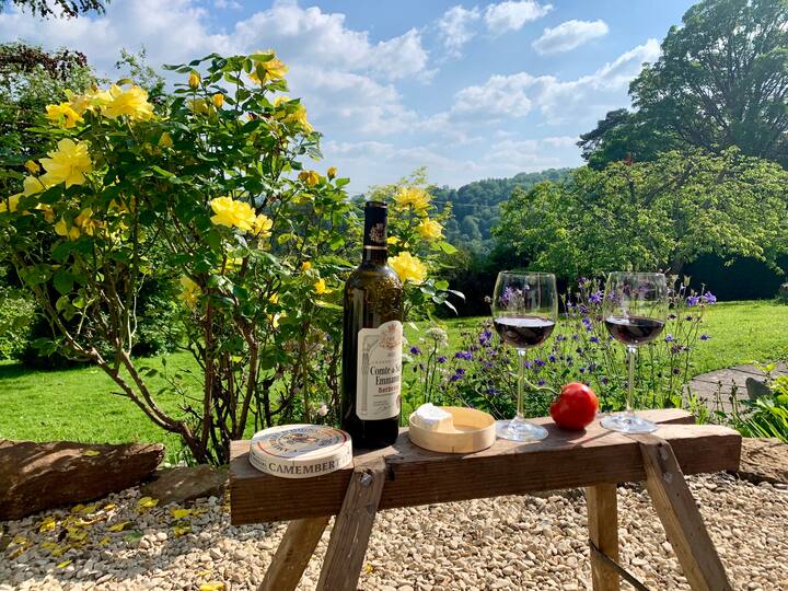 Sunnyside Suite
Goodrich, Symonds Yat,
Ross-on-wye - Ross-on-Wye