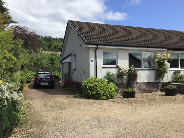 Annfield Self Catering Cottage, Callander. - Aberfoyle