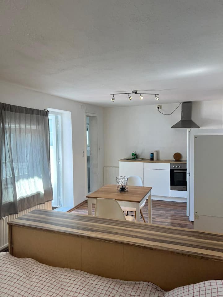 Kleine Wohnung 2 Personen - Wetzlar