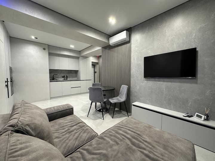 New Apart In City Center - Moldawien