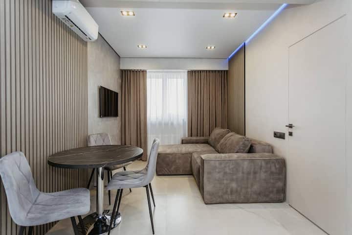 New Apart In City Center - Kiszyniów