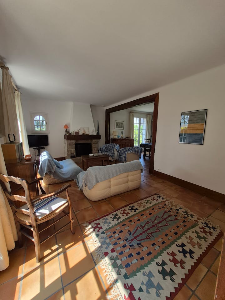 Maison De Famille Beg Meil Bord De Mer Et Plages - Beg Meil