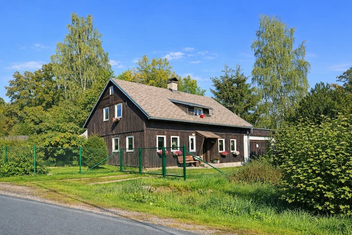 Chata Koza - Klingenthal