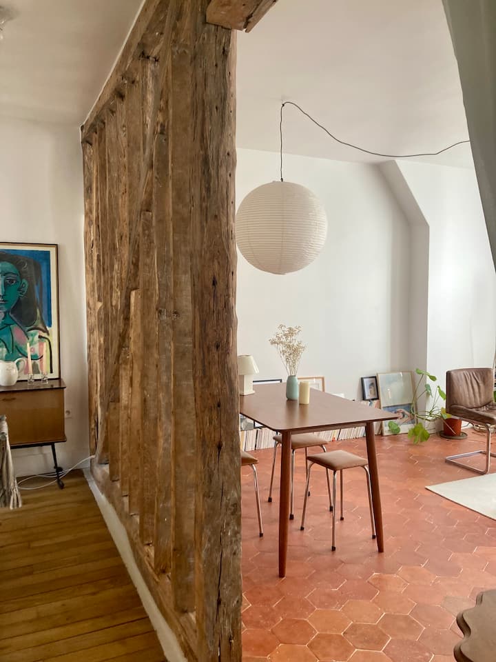 Appartement 2 Pièces - Paris