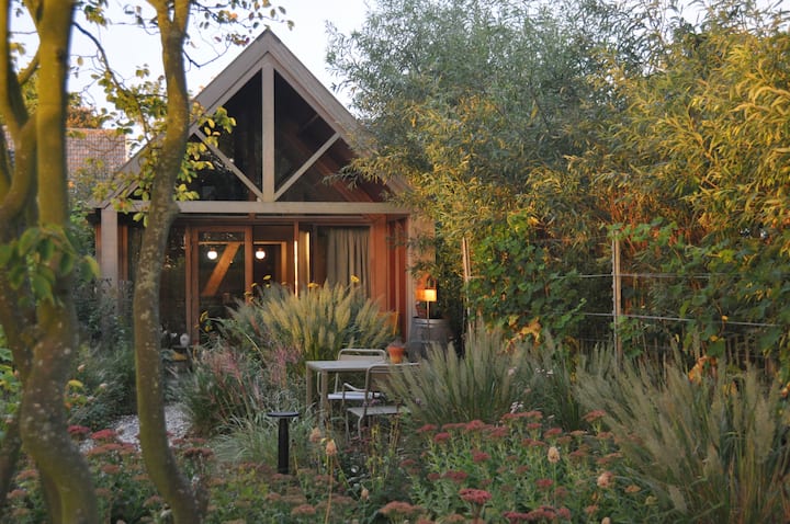 C|bruis Klein Huis & Wijndomein - Oostkapelle