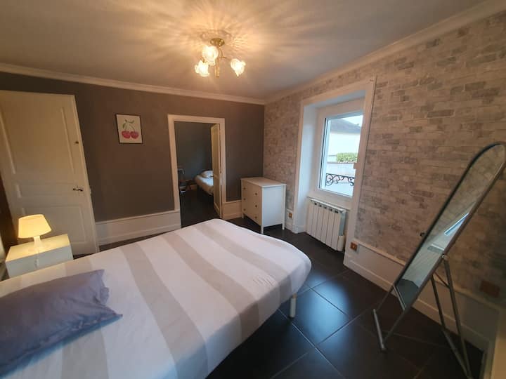 Maison éQuipée Avec 2 Chambres - Montbrison