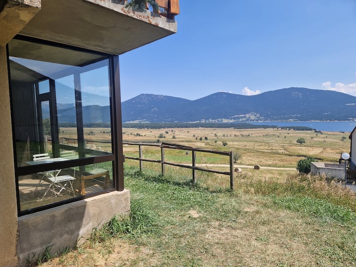 Appartement Vue Sur Lac, Proche Du Centre Ville - Les Angles