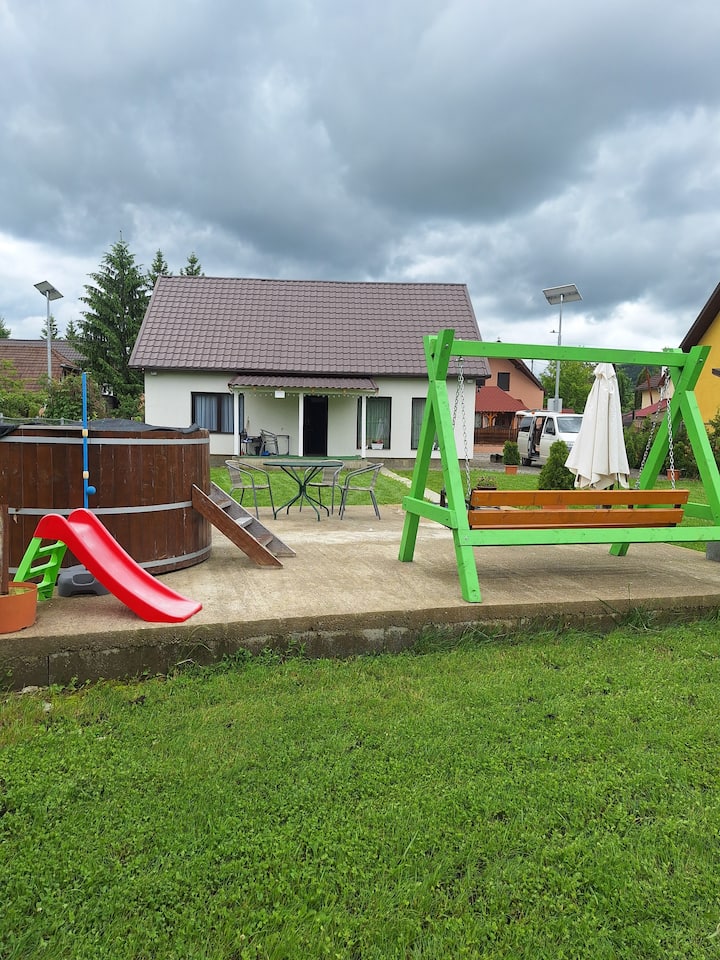 Casa Mara Ideciu De Jos - Reghin