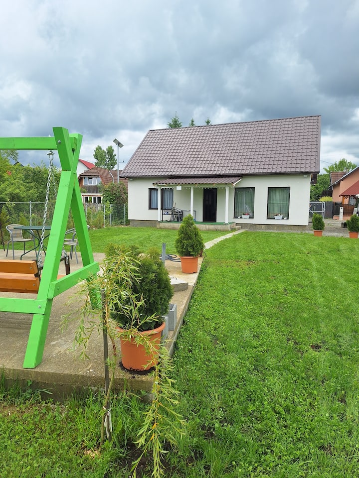 Casa Mara Ideciu De Jos - Ideciu de Jos