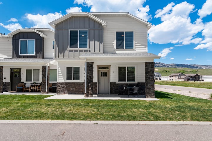 Downtown Garden City 2 Bedroom - Bear Lake