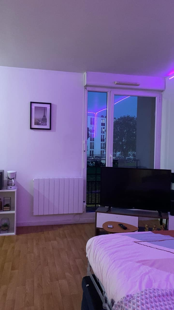 Bienvenue Chez Vous ! - Sarcelles