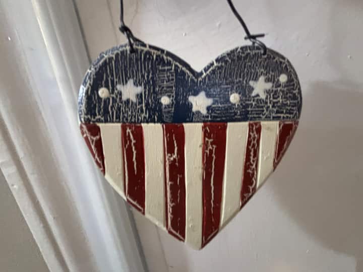 The Heart Of Washington - Indianapolis