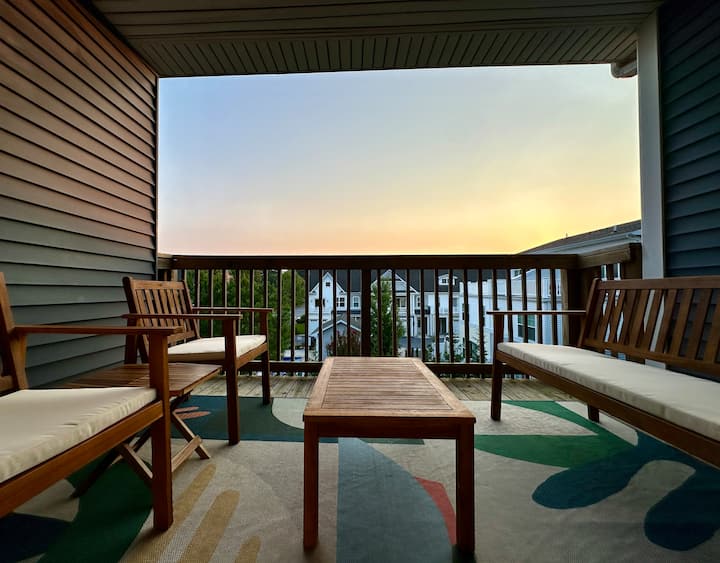 Henlopen Haven (Bikes & Pool Access) - Rehoboth Beach, DE