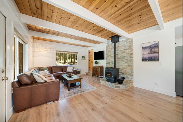 Adorable Graeagle Cabin - Graeagle, CA