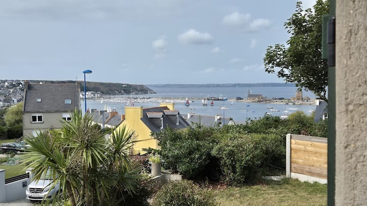 Charmante Maison Vue Mer - Camaret-sur-Mer