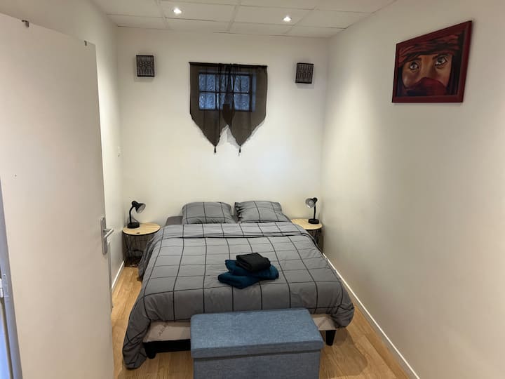 Plein Centre Au Rez-de-chaussée
Bleuet - Nogent-le-Rotrou