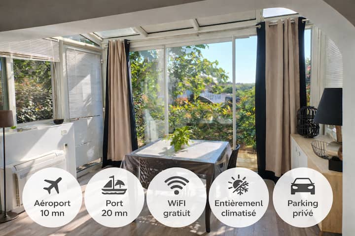 Appartement De Charme à Borgo - Biguglia