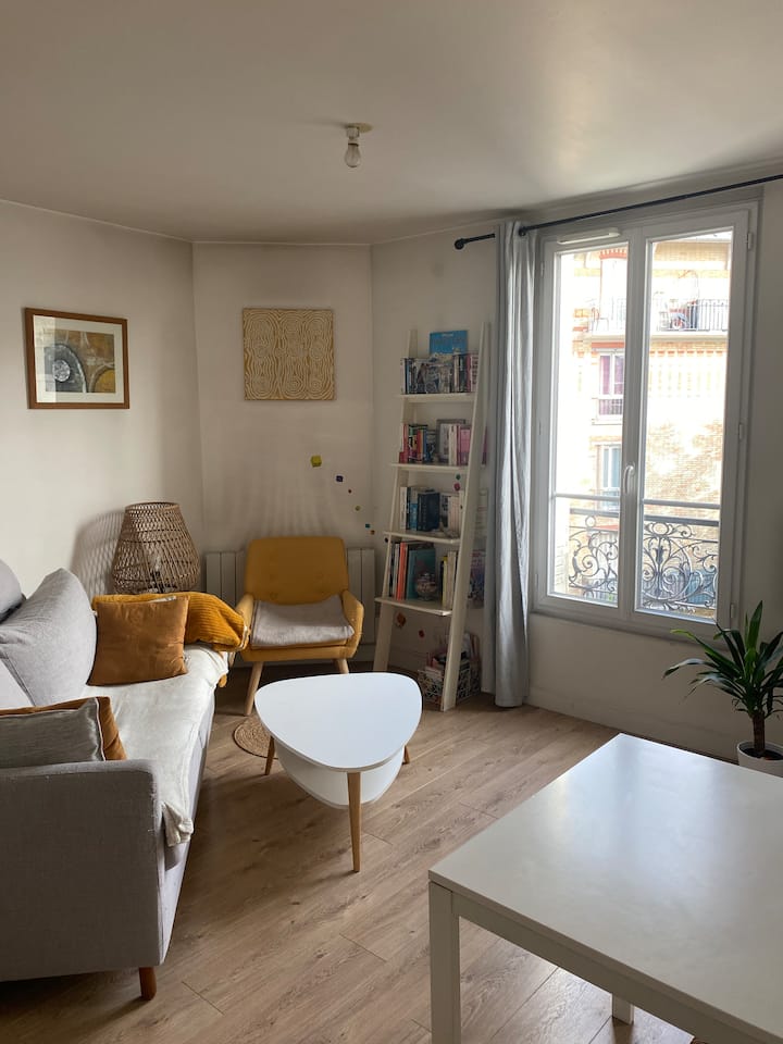 Appartement à Proximité De Paris 14eme - Malakoff