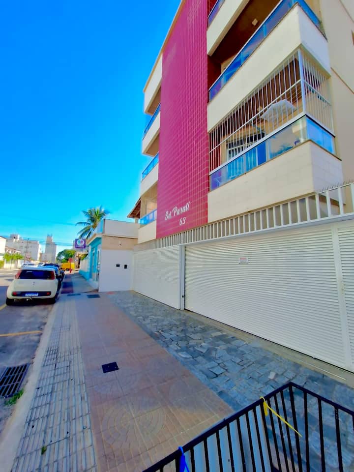Aluguel/temporada Edparati - Guarapari