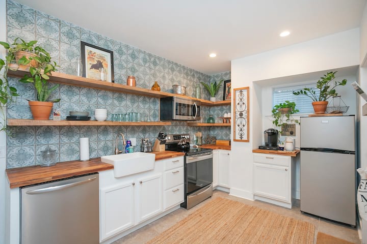 Beautiful Basement Home - Nashville, TN