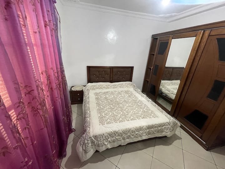 Soyez Les Bienvenus T3 Cosy Et Pratique à Ténès - Algeria
