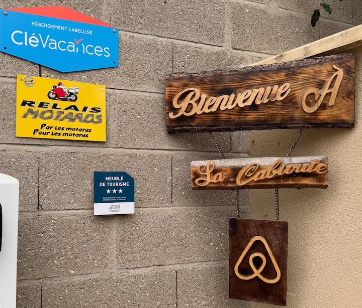 La Cabioute 2 - Saône-et-Loire