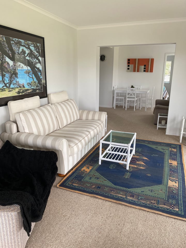 Whitianga Downstairs Flat With Car & Boat Parking - Whitianga