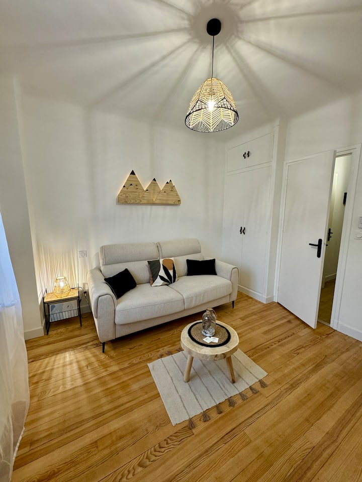 Studio Avec Jardinet Proche Centre Ville - Argelès-Gazost