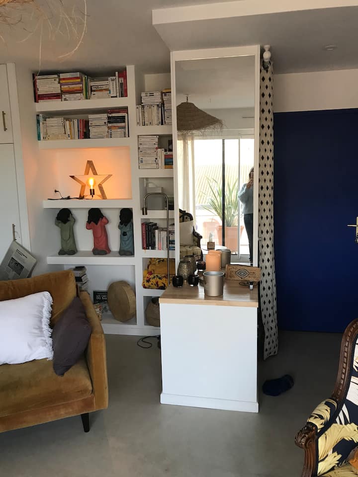 Appartement Dans Les Parcs Et Proche De La Plage - La Rochelle