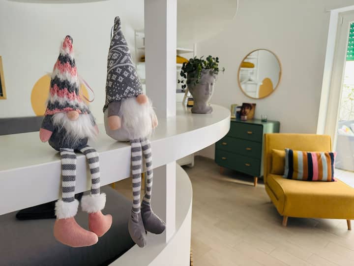 Catello Home,
Appartamento San Giovanni - Rooma