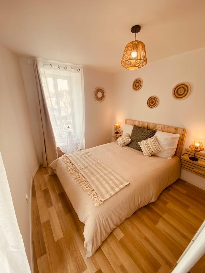 Maison 6 Personnes, Bord De Mer - Ouistreham