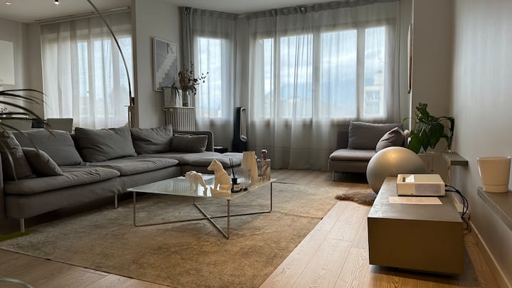 Appartement 5 Min De La Gare - Annecy