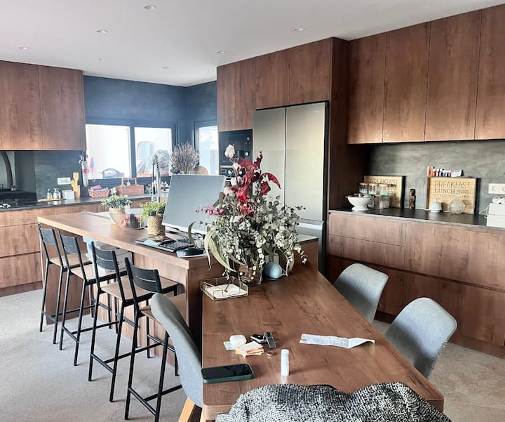 La Casa Grande En Castelldefels - Castelldefels