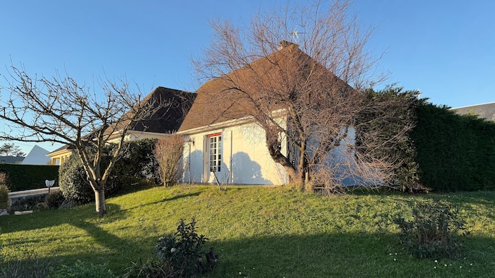 Villa Bord De Mer - Ouistreham