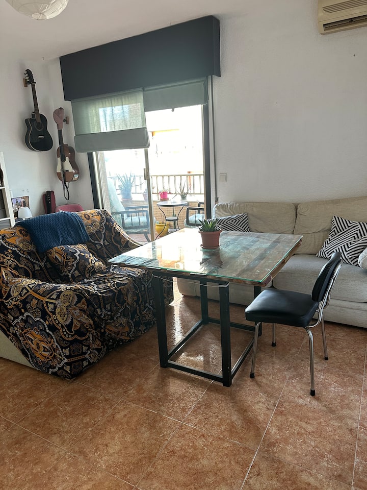 Habitación En El Centro 2 - Huelva