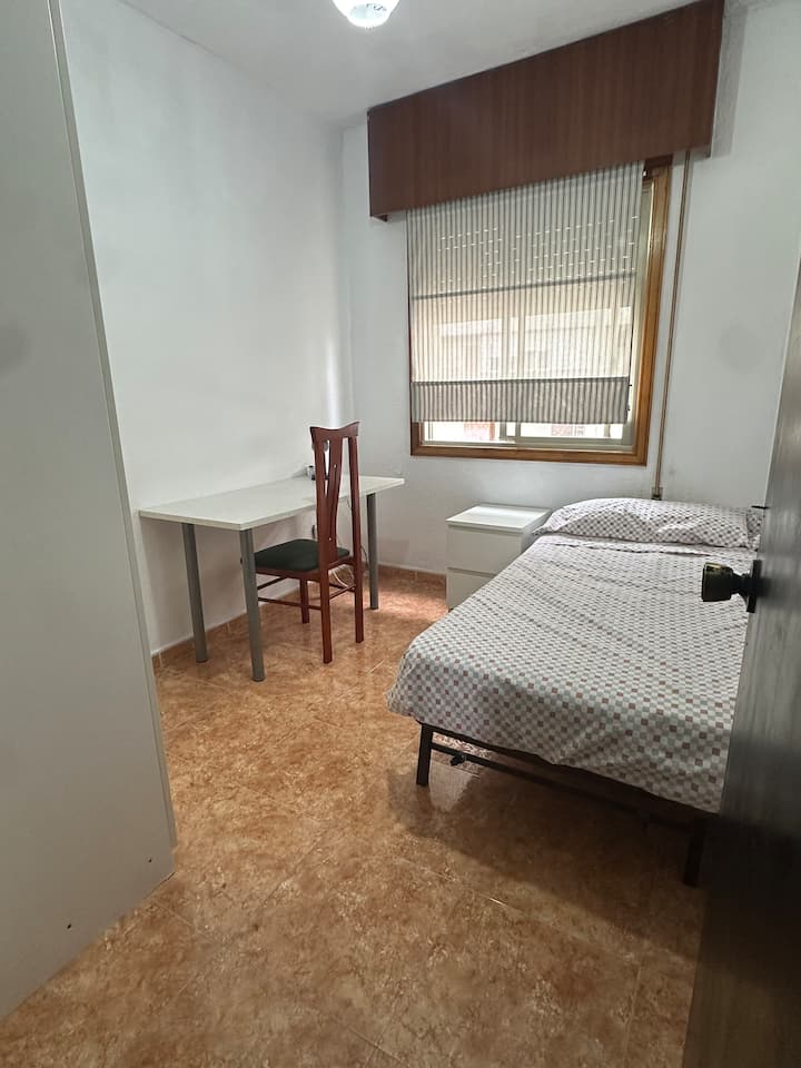 Habitación En El Centro 2 - Huelva