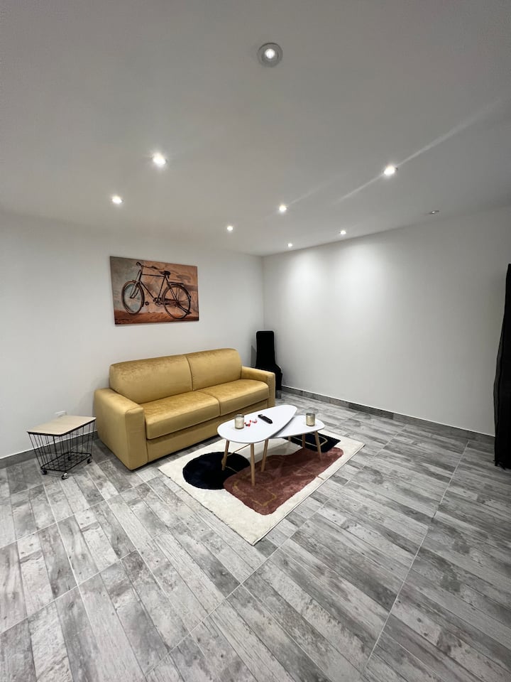 Grand Studio Tout éQuipé - Montrichard