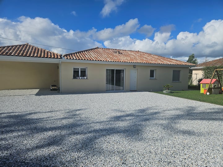 Maison Individuelle - Peyrehorade