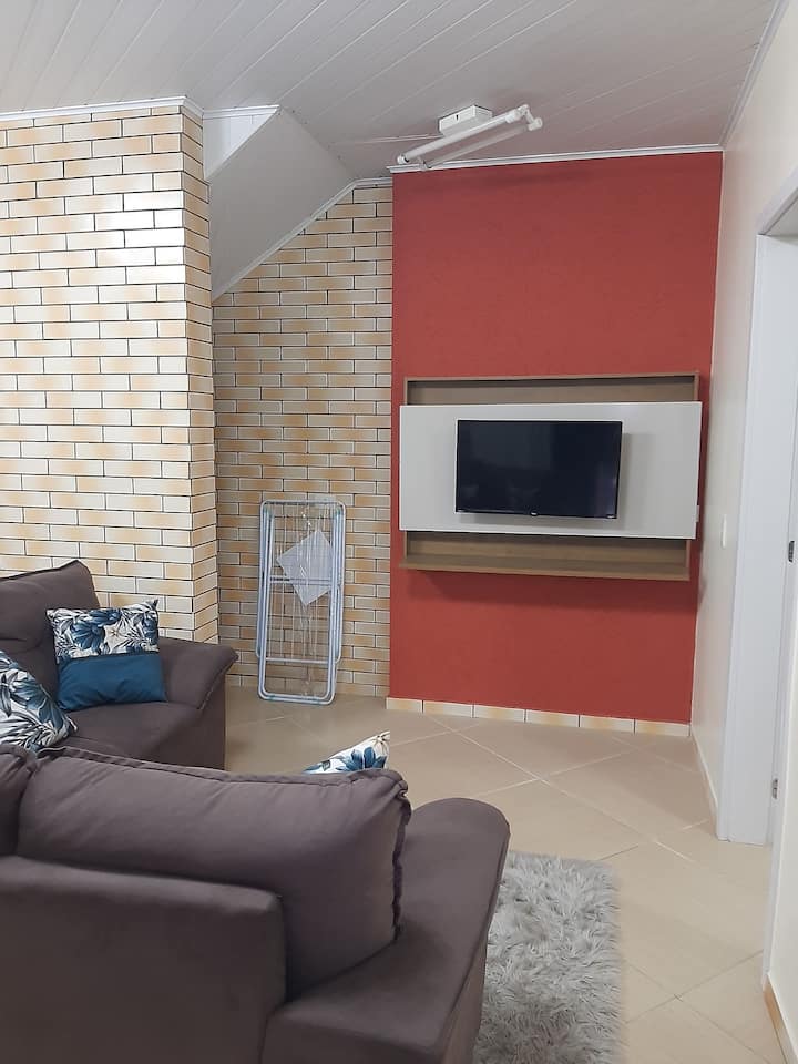 Apartamento Completo Afonso Pena - São José dos Pinhais