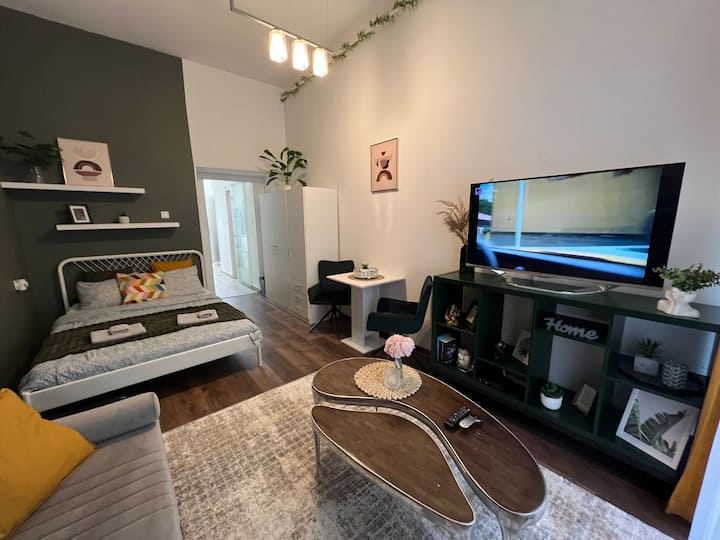 Csango Apartment - Budapest