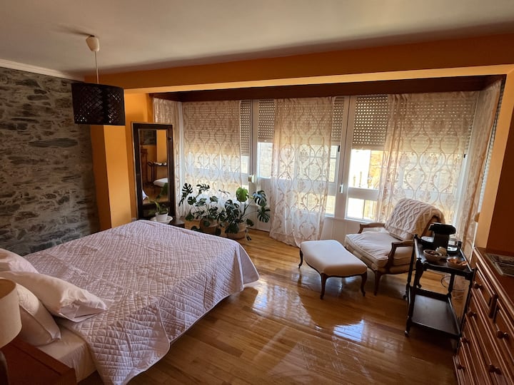 Habitación Privada En Suite. - Betanzos