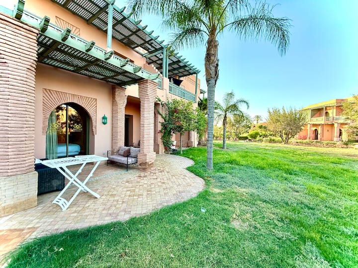 Lux Rez De Jardin A La Palmeraie - Marrakesh