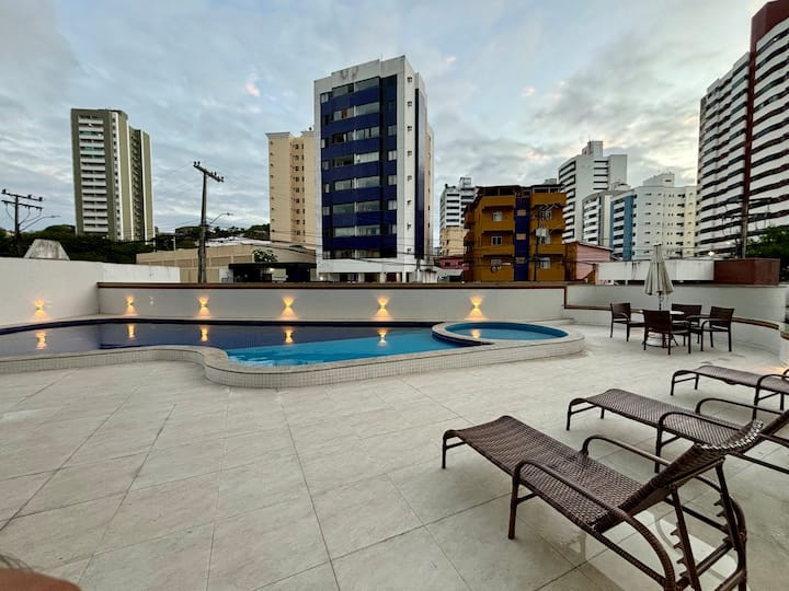 Maravilhoso 2/4 No Imbuí - Bahia (estado)