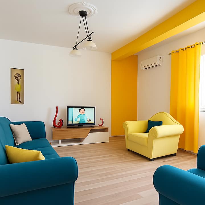 Vollga Apartment - Durres