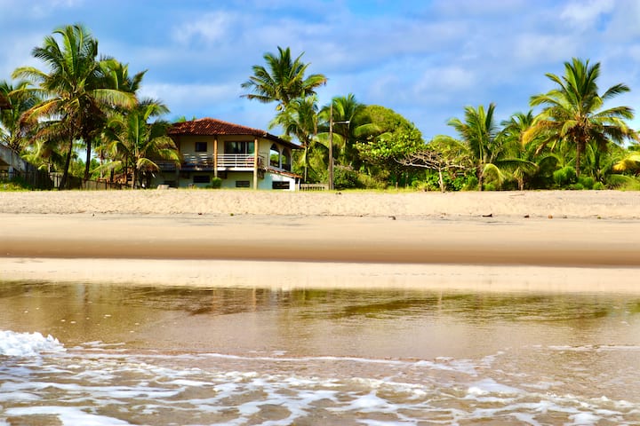 2 Häuser Am Strand - Ilhéus