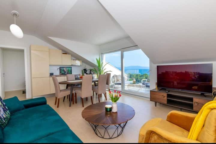 Apartman Smaragd - Podaca