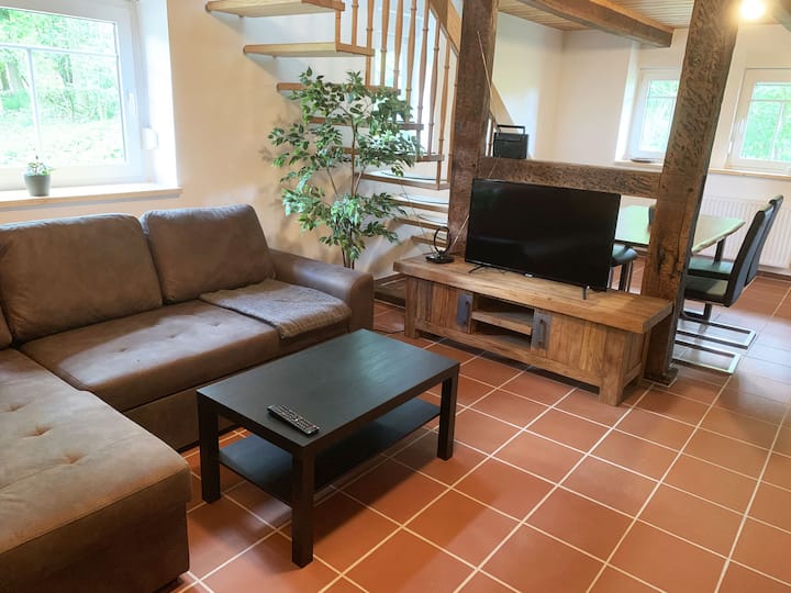 Urige Wohnung, Naturnah, Ruhig - Osnabrück