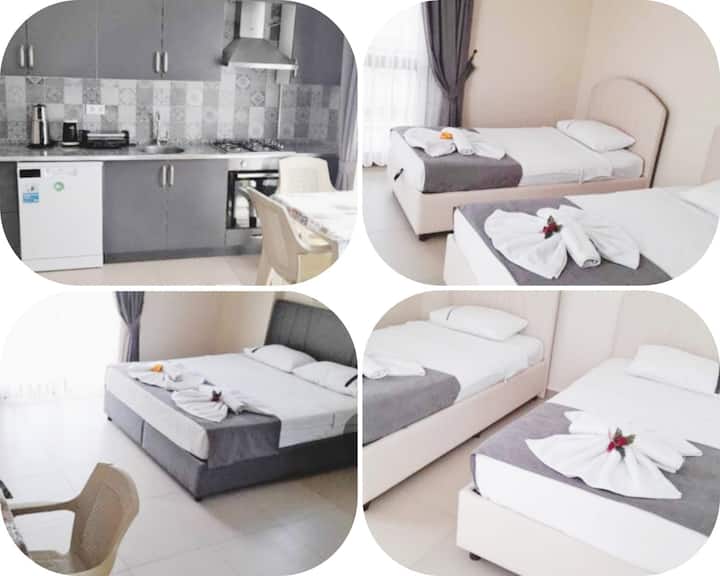 Doğanın Içinde Deniz Manzaralı - Bozburun